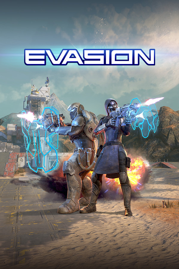 Evasion Steam Charts · SteamDB