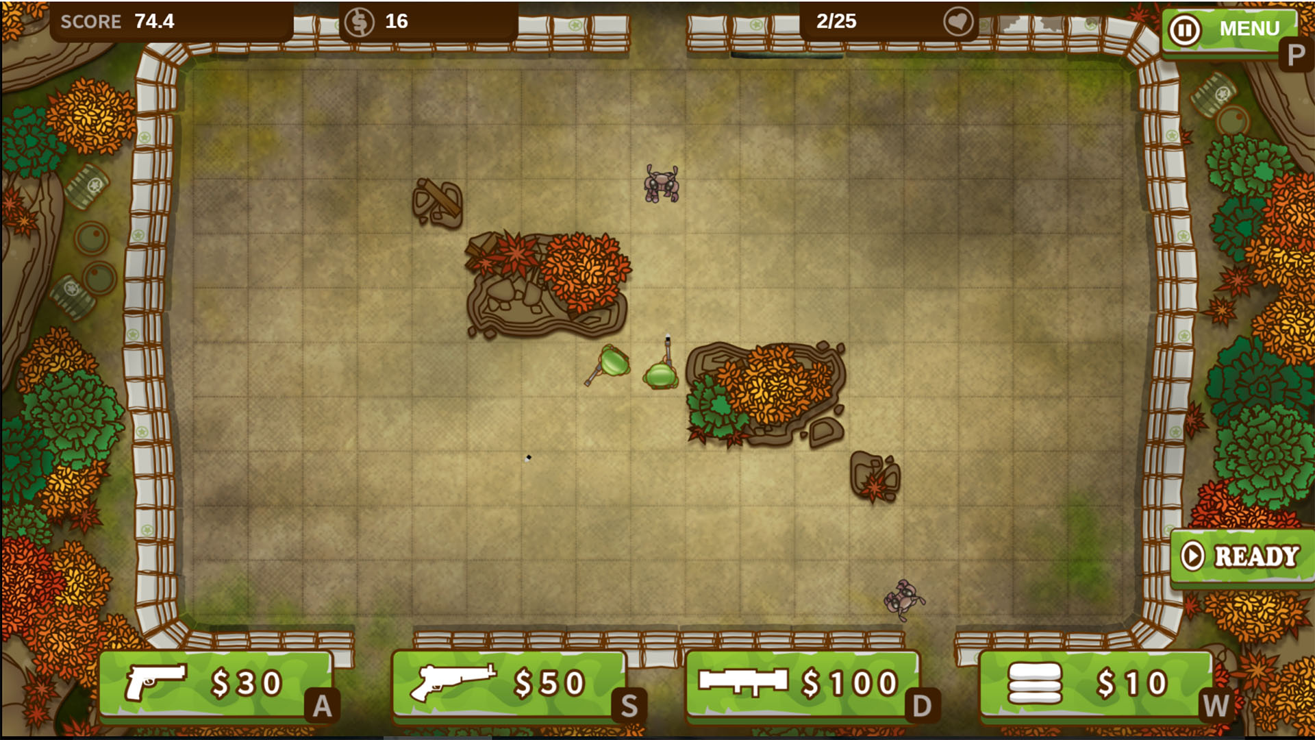 A Mazeing Tower Defense on Steam