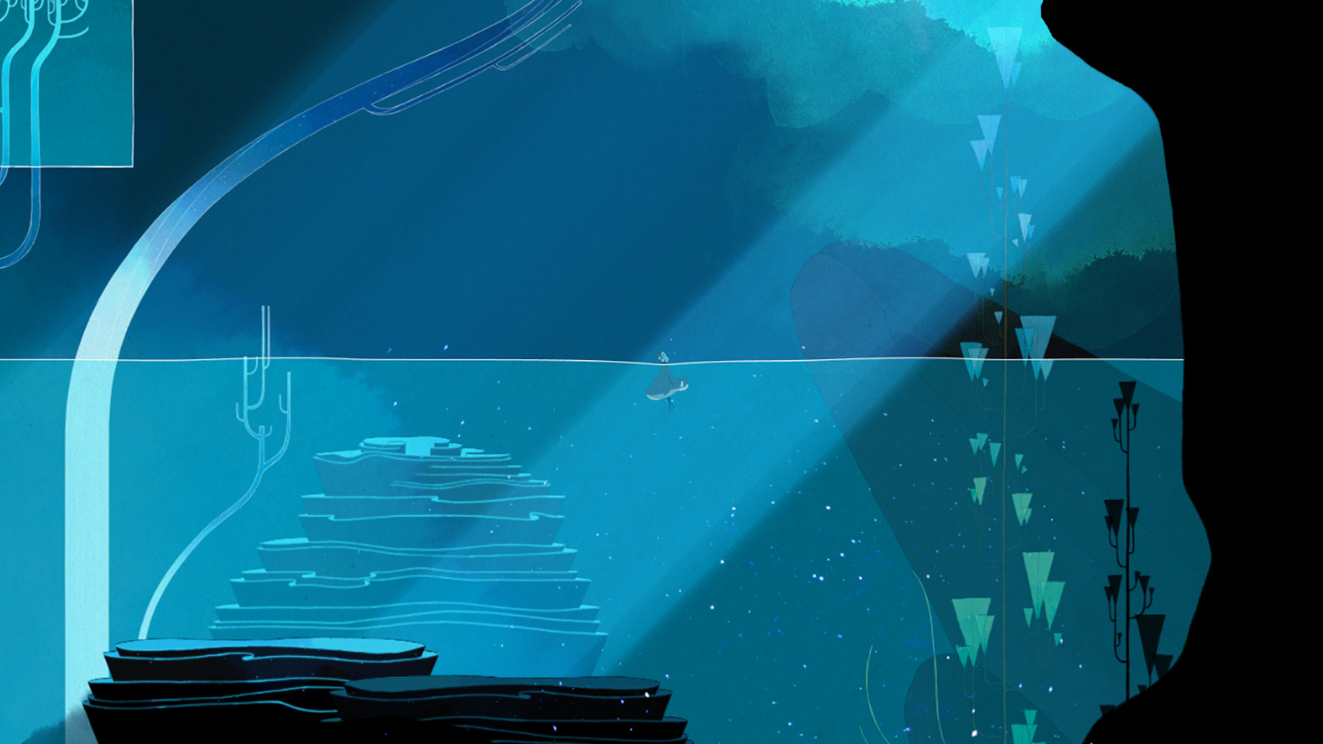 GRIS Screenshots · SteamDB