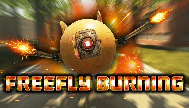 FreeFly Burning on Steam