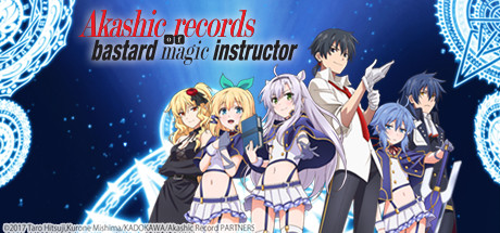Akashic Records of Bastard Magic Instructor: The Unmotivated Bastard บน ...