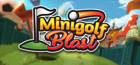 Minigolf Blast on Steam