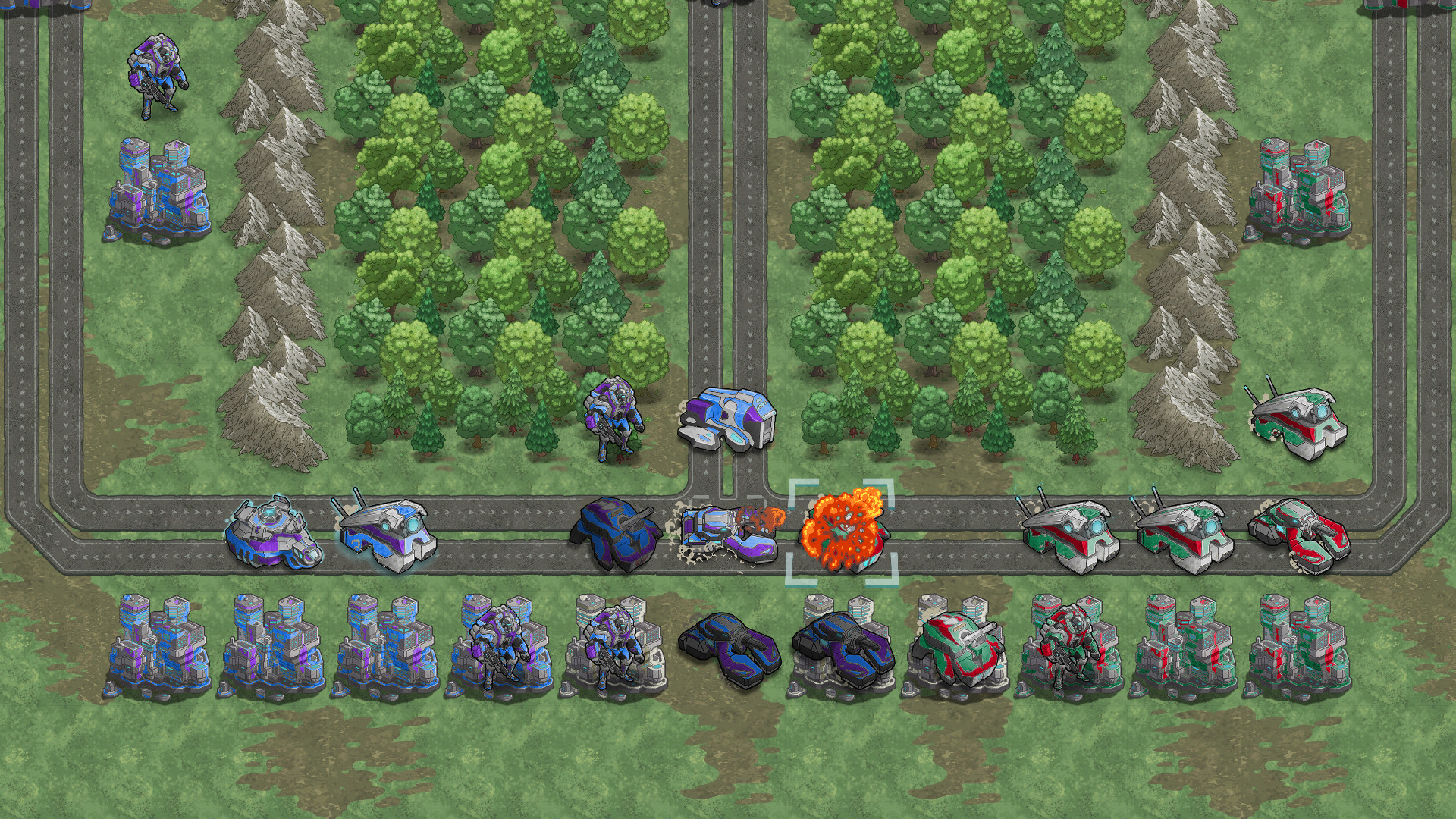 System Siege Screenshots · SteamDB