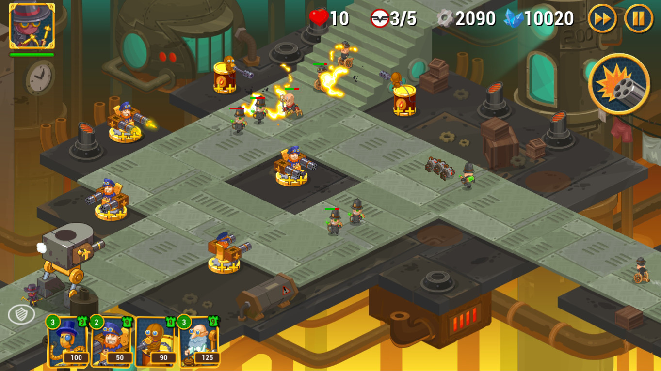 Steampunk Syndicate 2 on Steam