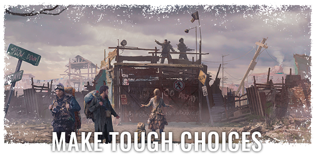 Surviving the Aftermath on Steam