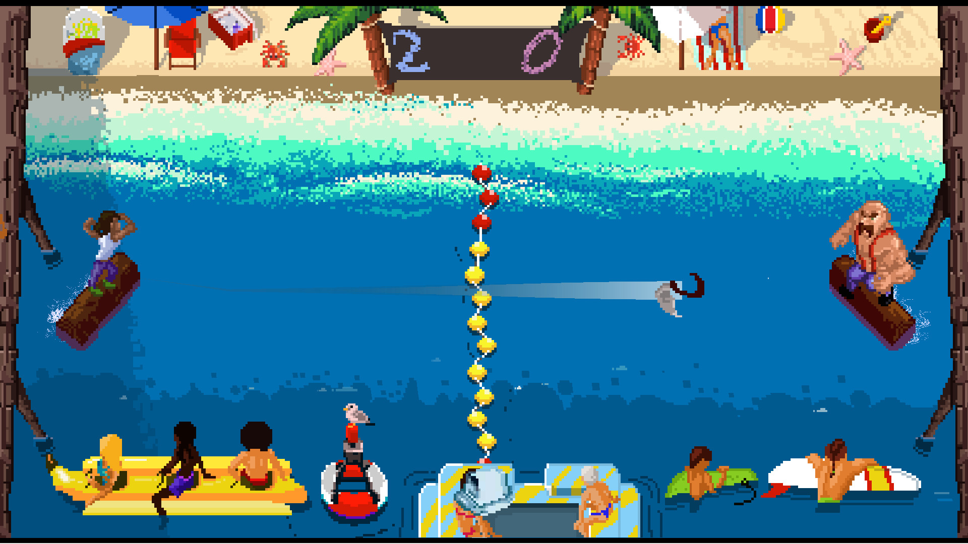 Log Jammers on Steam