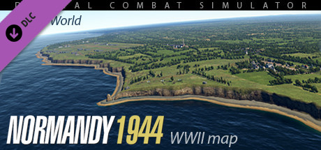 DCS: Normandy 1944 Map Steam Charts · SteamDB