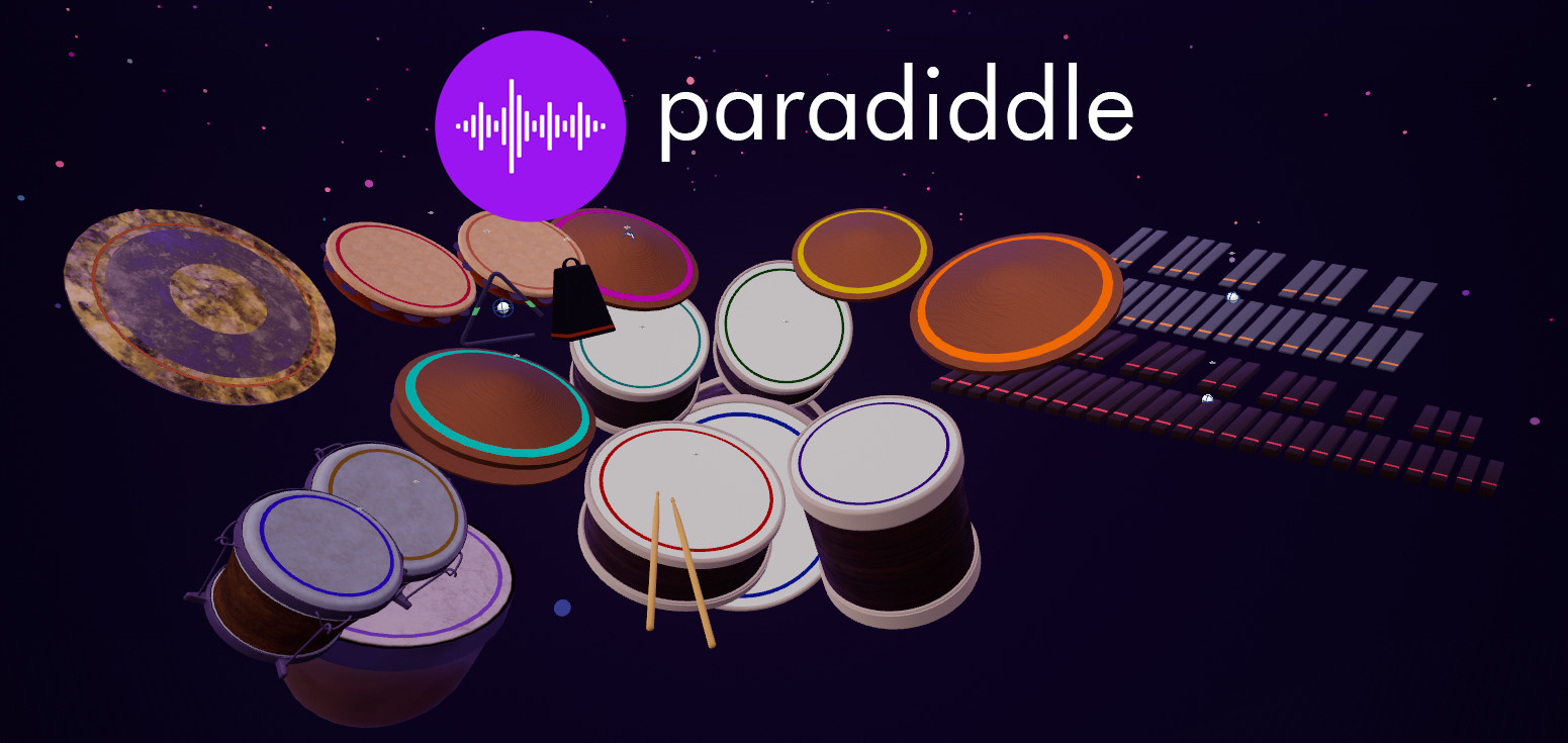 Paradiddle on Steam