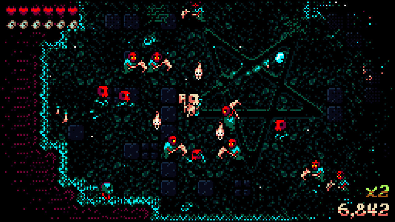 Skelly Selest on Steam