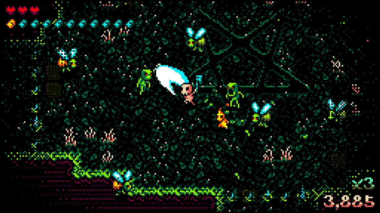 Skelly Selest on Steam