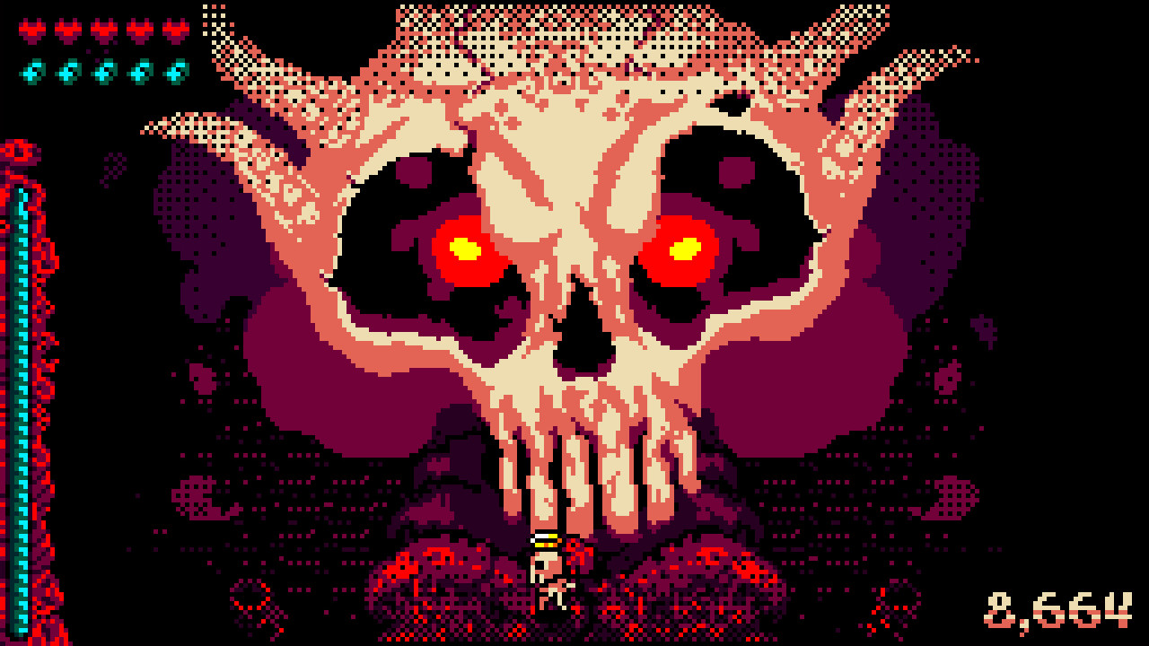 Skelly Selest on Steam