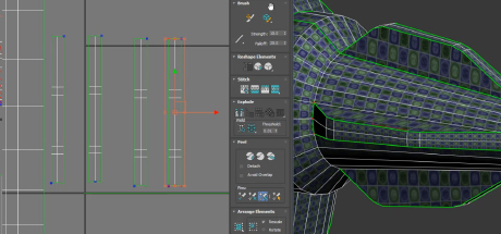 Mech Tutorial - 3Ds Max & Substance Painter: Mech Modeling - S01E26 ...