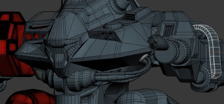 Mech Tutorial - 3Ds Max & Substance Painter: Mech Modeling - S01E27 ...