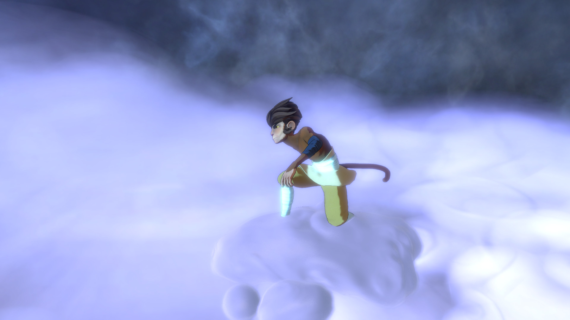 Digital Domain’s Monkey King™ on Steam