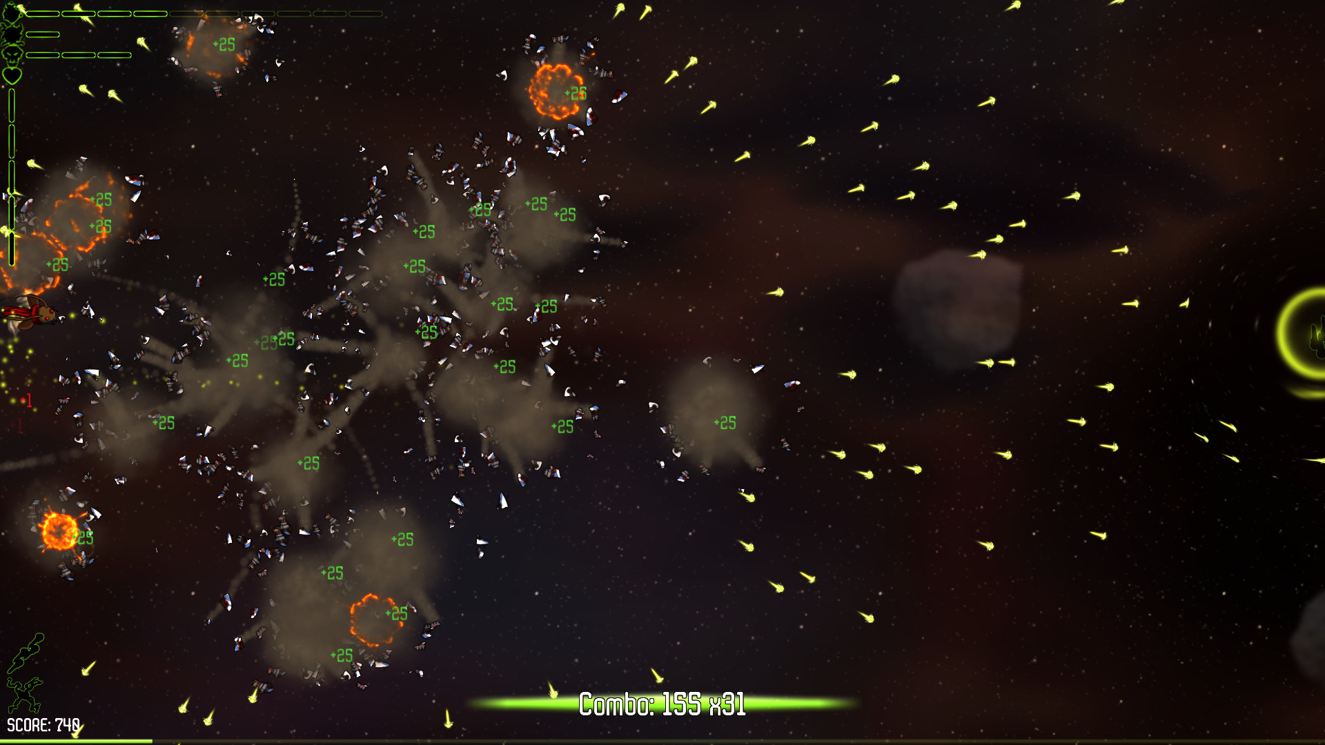 RADical ROACH: Infinity on Steam