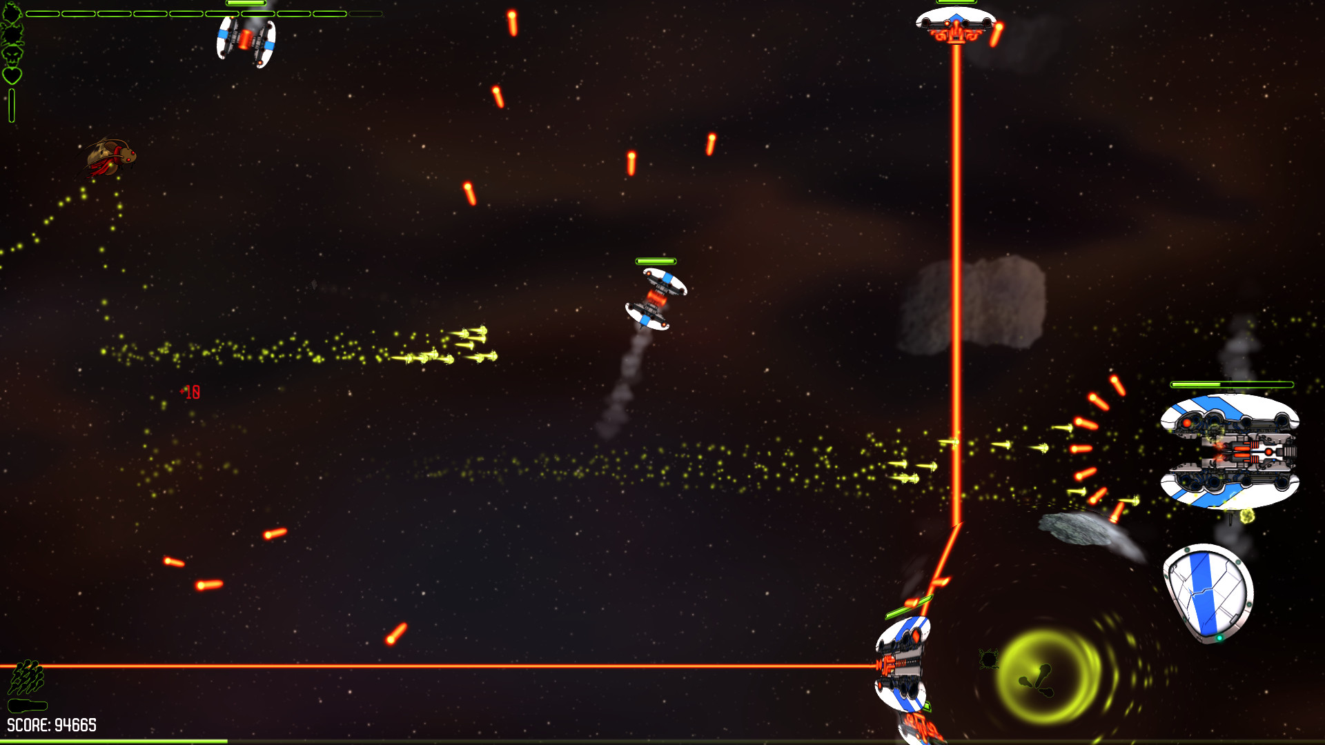 RADical ROACH: Infinity on Steam