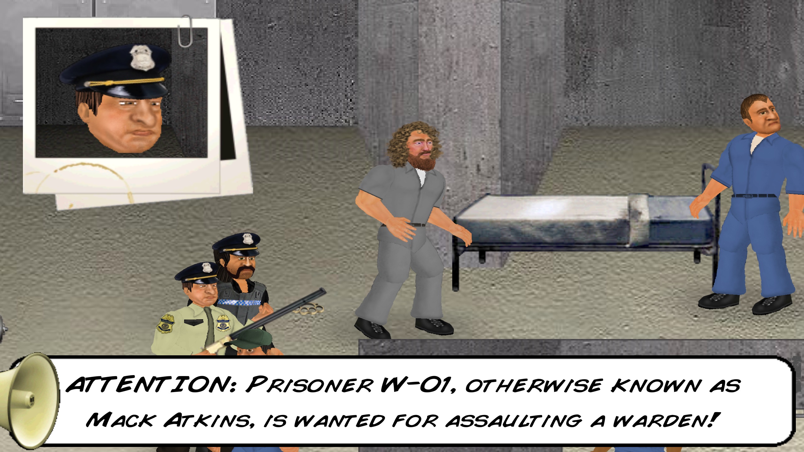 Hard Time (App 686440) · SteamDB