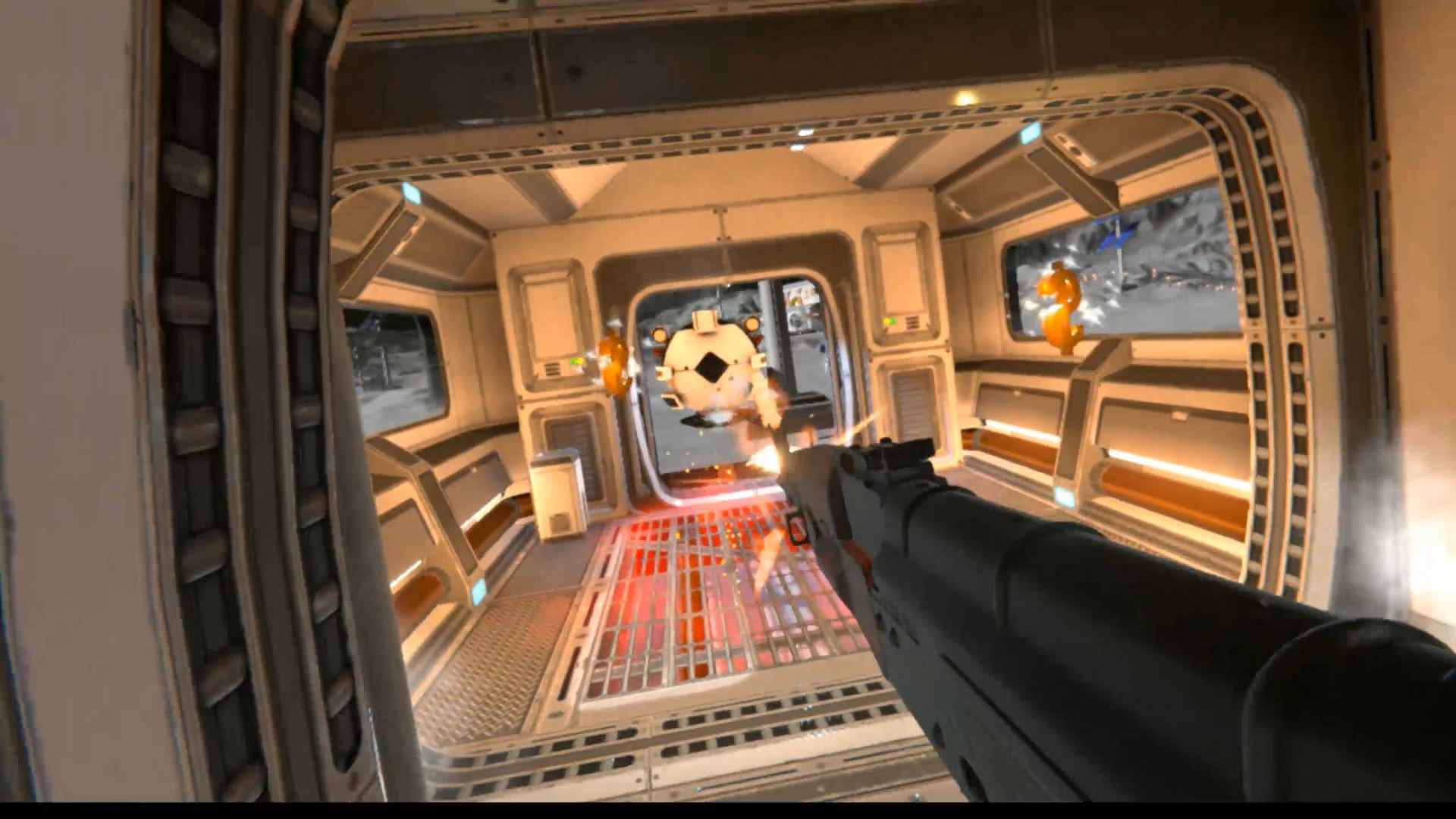 Space Panic Arena di Steam