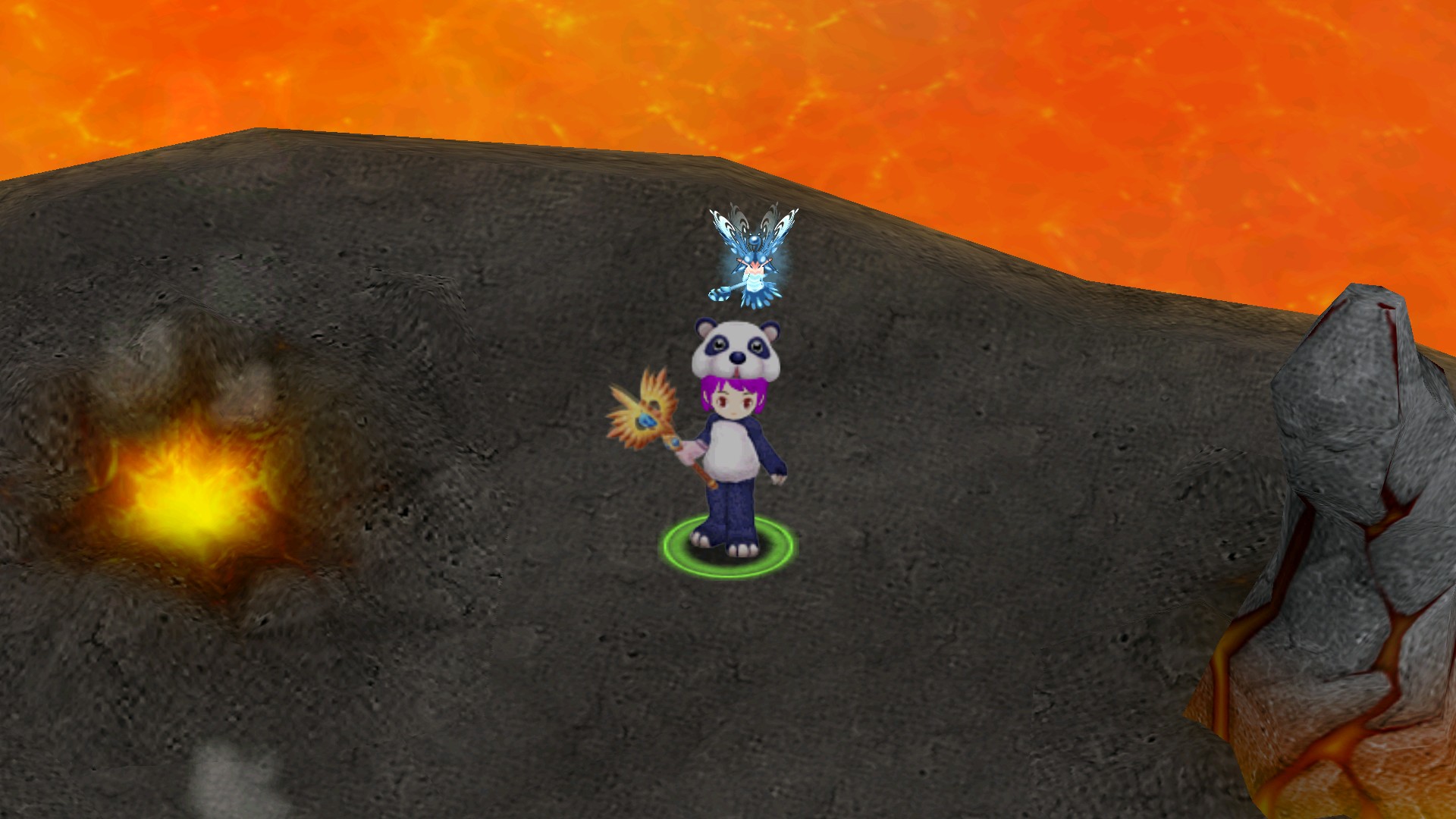 NosTale - Fairy Elemental · NosTale - Fairy Elemental Pack Screenshots ...