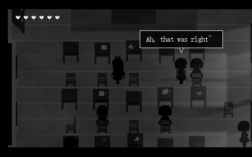 Transparent Black on Steam