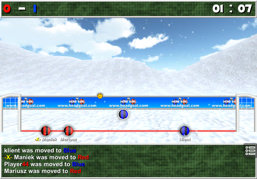 Head Goal: Soccer Online on Steam