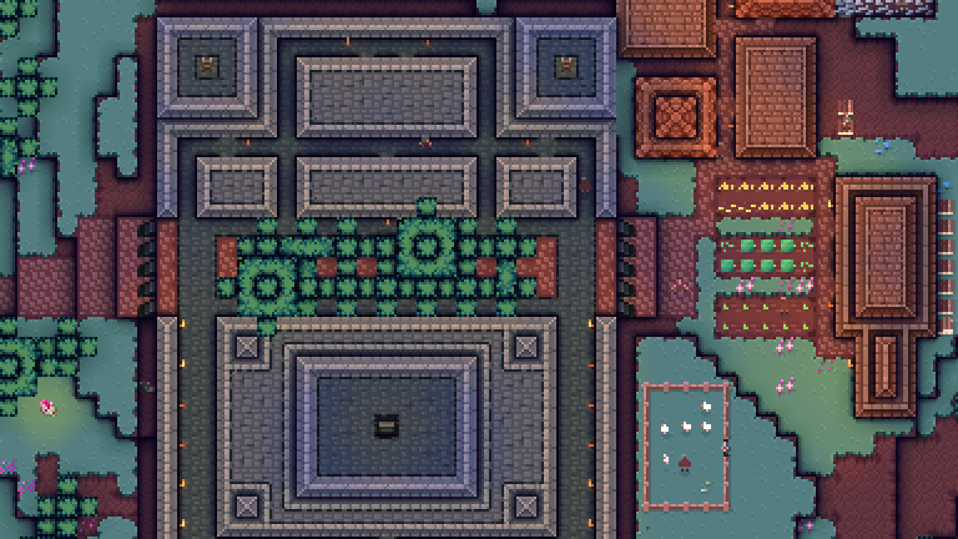 Odd Realm on Steam