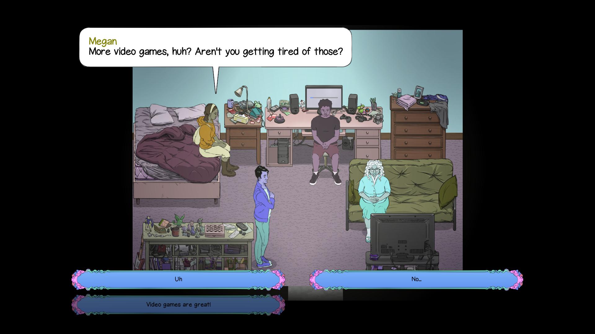 Legendary Gary on Steam