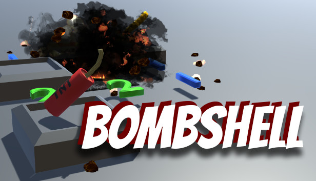 Save 50% on Denki Gaka's Bombshell on Steam
