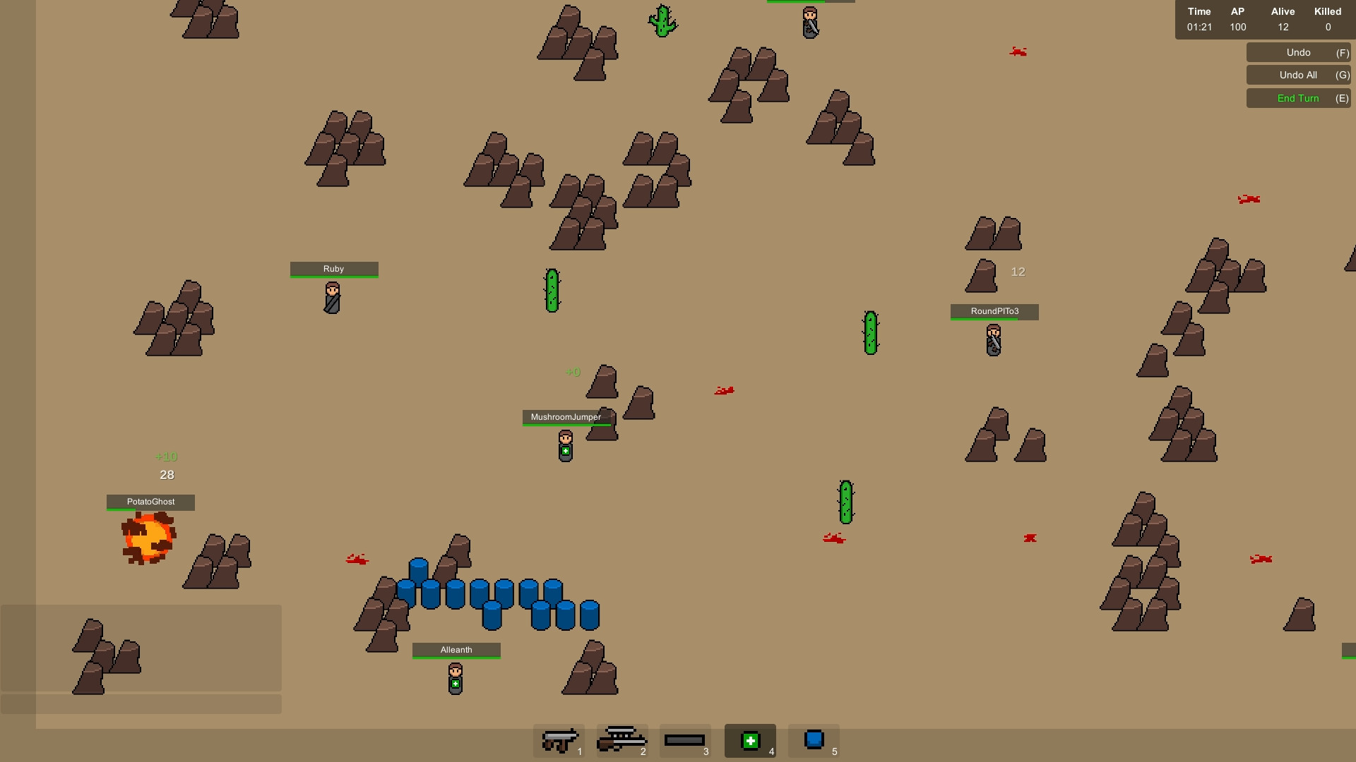 Deathlands on Steam