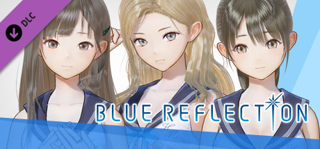 BLUE REFLECTION - Sailor Swimsuits set E (Rin, Kaori, Rika) on Steam