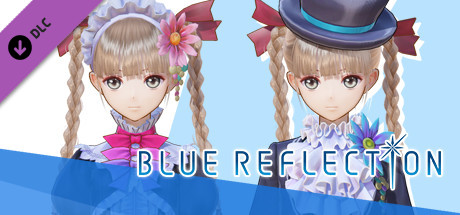 BLUE REFLECTION - Arland Maid Costumes (Yuzuki) on Steam