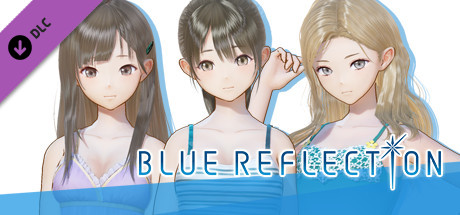 BLUE REFLECTION - Summer Clothes Set E (Rin, Kaori, Rika) Steam Charts ...
