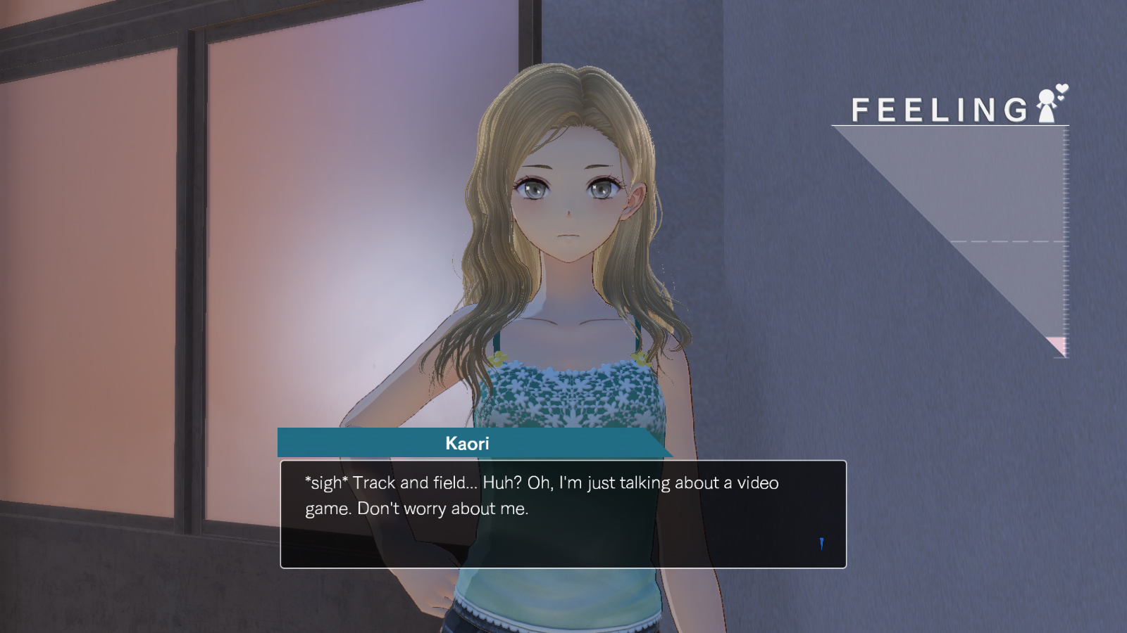 BLUE REFLECTION - Summer Clothes Set E (Rin, Kaori, Rika) di Steam