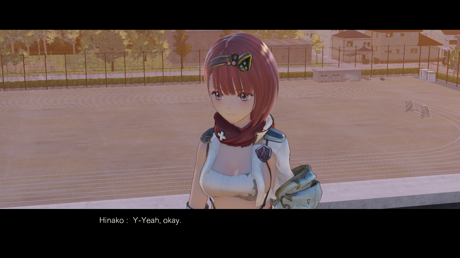 BLUE REFLECTION: Bonus Costume, Nightless Saber on Steam