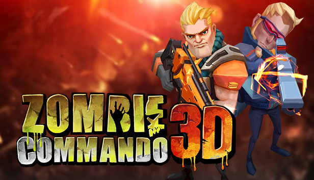 Zombie Commando 3D - Steam News Hub