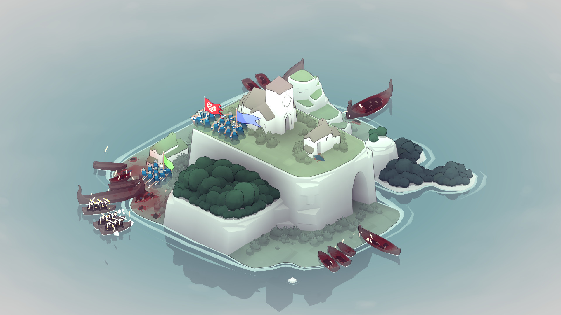 Bad North: Jotunn Edition on Steam