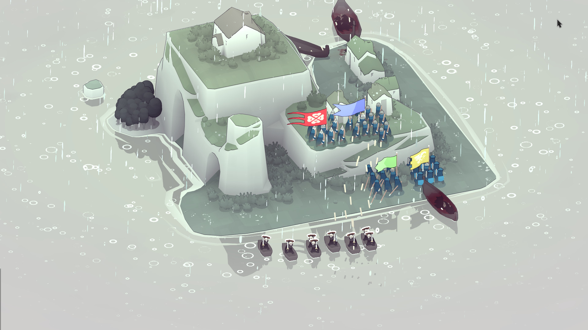 Bad North: Jotunn Edition on Steam