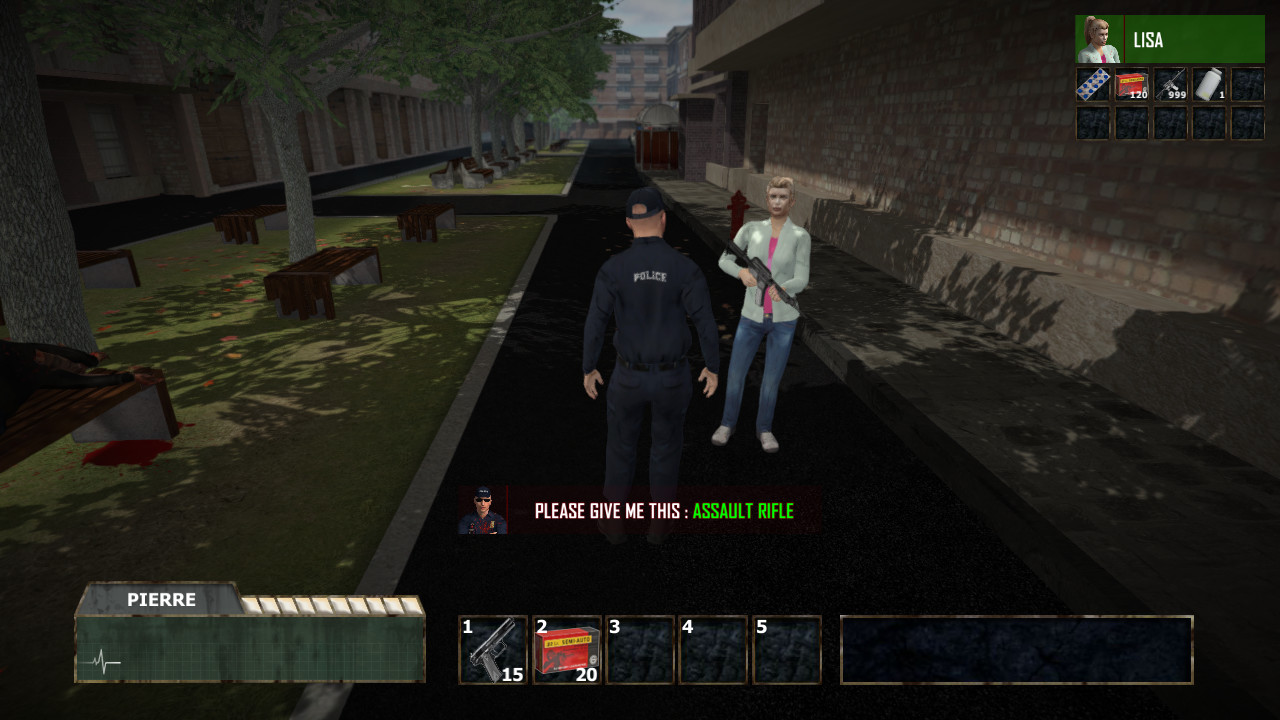 Infection Rate on Steam