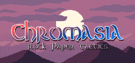 Chromasia · Chromasia - Rock Paper Tactics Steam Charts · SteamDB