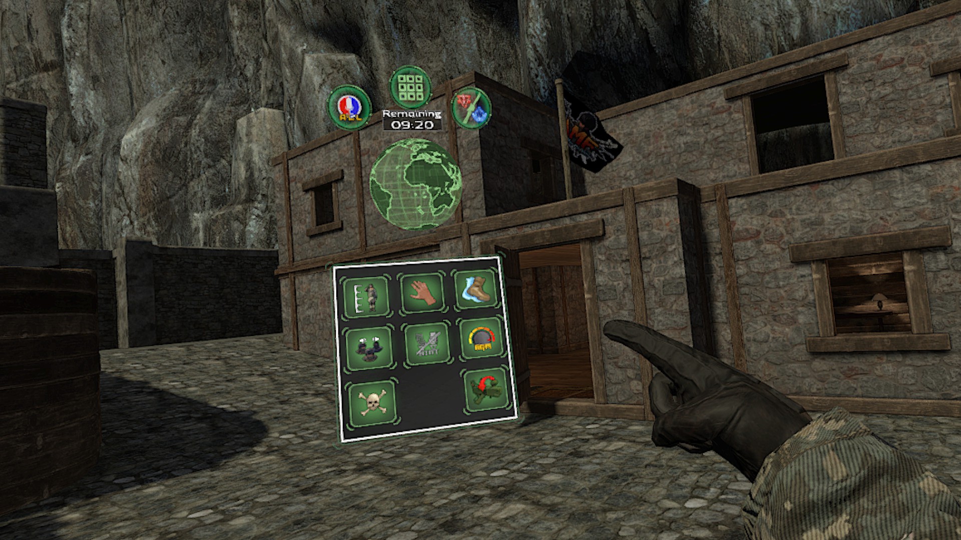 Alpha Mike Foxtrot VR - AMF VR on Steam