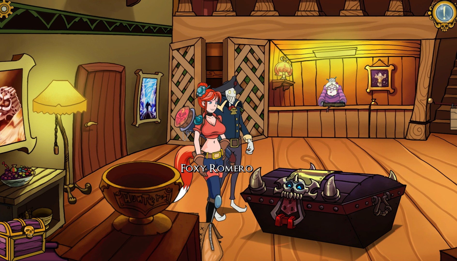 Darkestville Castle on Steam