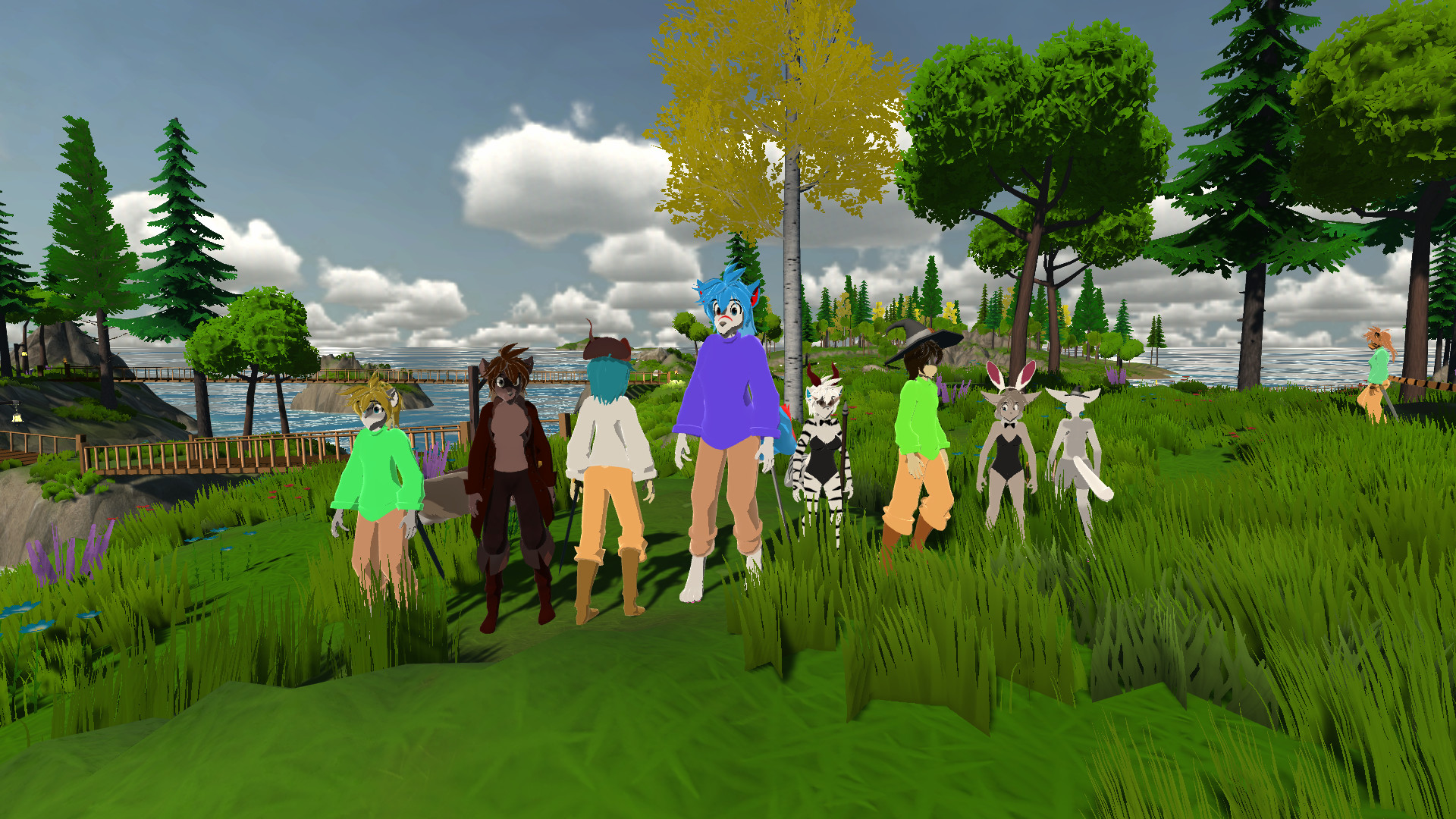 TwoKinds Online on Steam