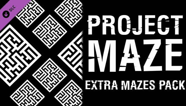 PROJECT MAZE - Extra Mazes Pack on Steam
