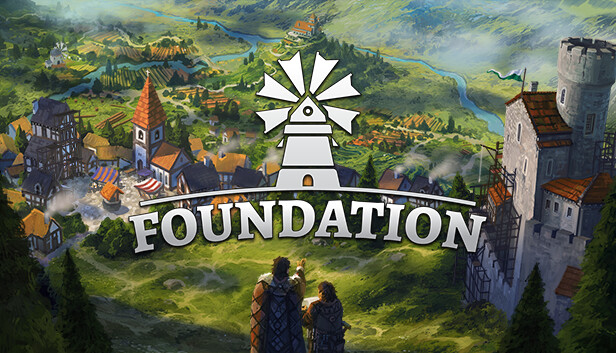 ประหยัด 25% สำหรับ Foundation บน Steam
