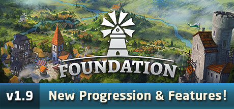 Foundation on Steam