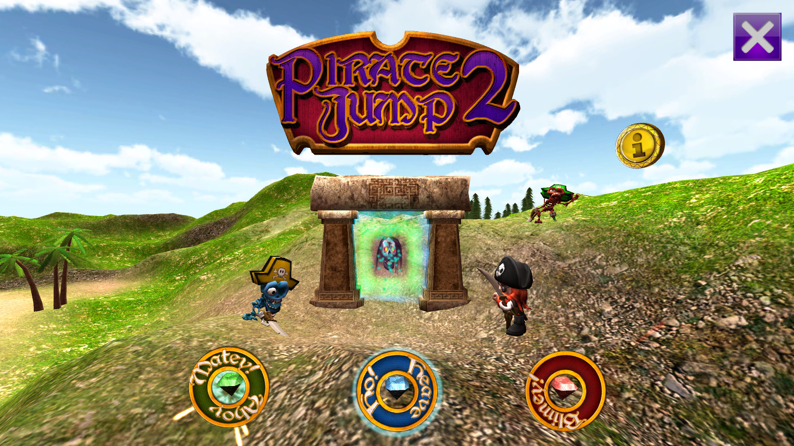 Pirate Jump 2 on Steam