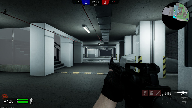 TO4: Tactical Operations on Steam