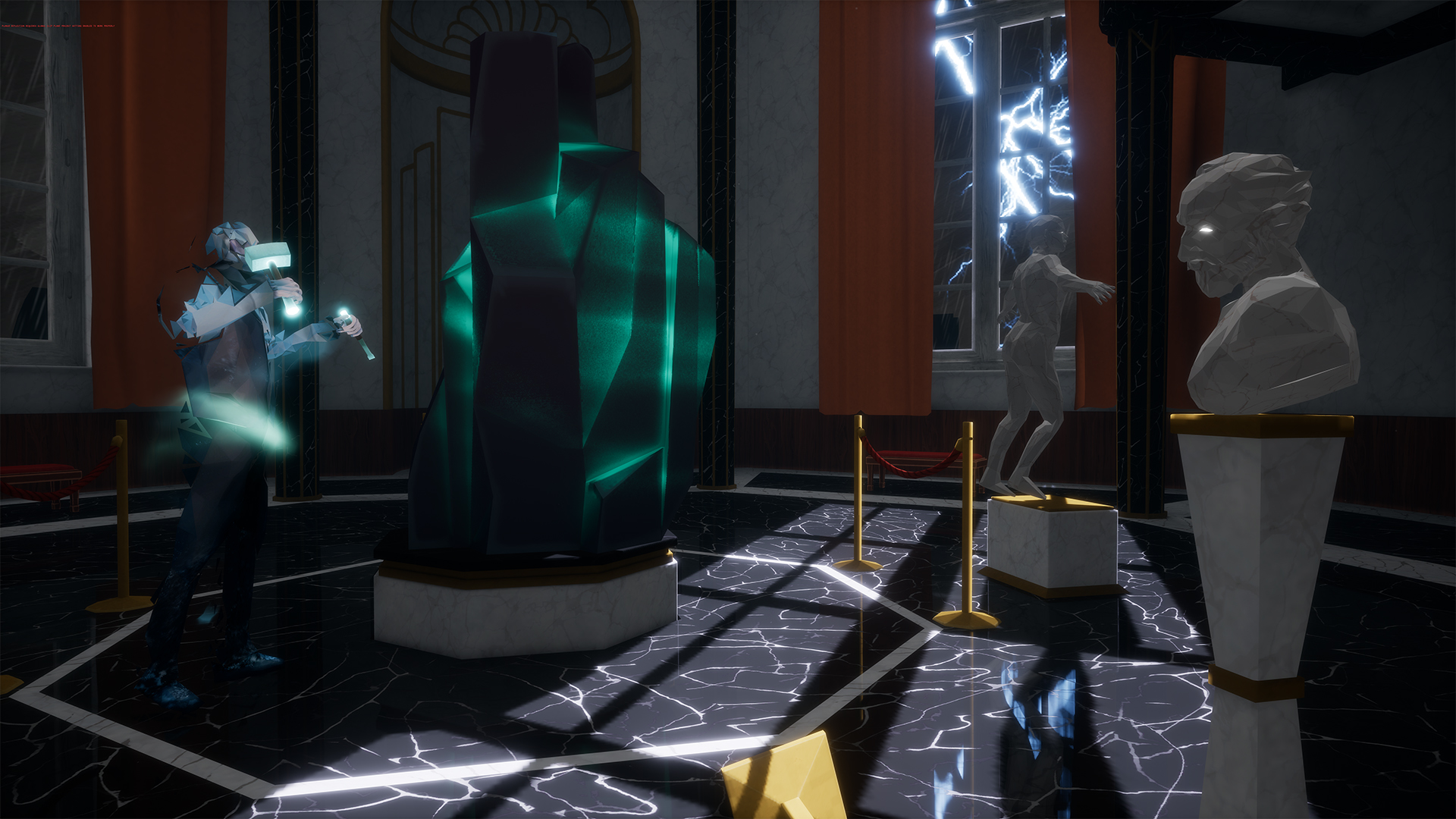 Firebird - The Unfinished on Steam