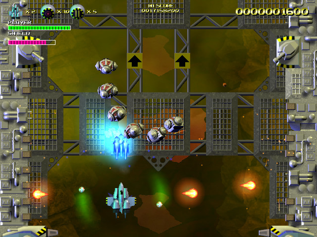 Andromeda Wing on Steam