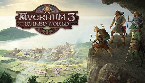 Avernum 3: Ruined World on Steam